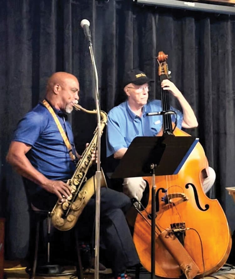 Know Your Neighbor: Steve Gilmore, Gulf Jazz Society - South Walton ...
