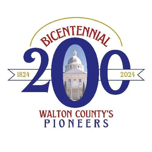 Walton County to Celebrate Bicentennial in 2024 - South Walton Life ...