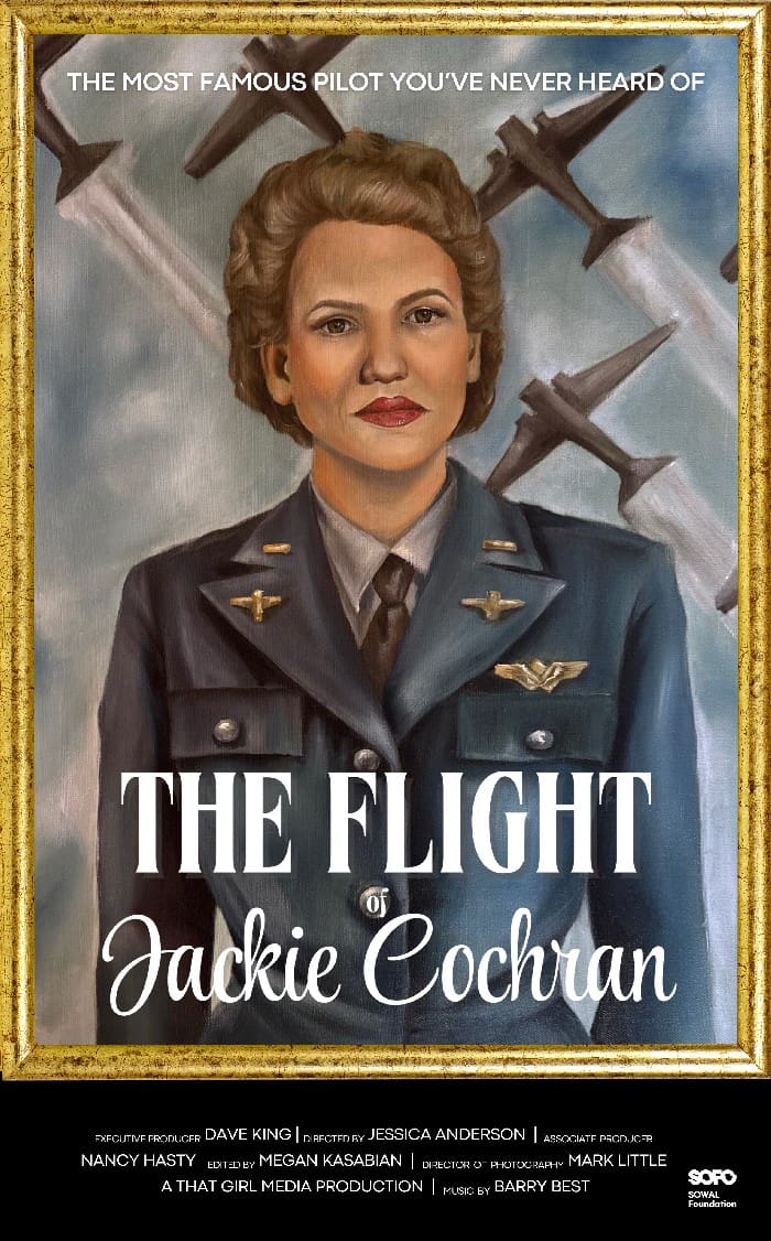 New Documentary The Flight of Jackie Cochran Reclaims the Legacy of a ...