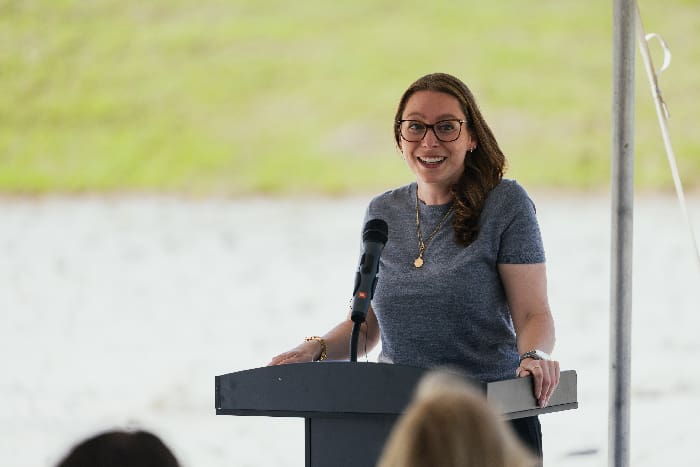 Berkowitz Contemporary Foundation Breaks Ground on Longleaf Art Park in ...