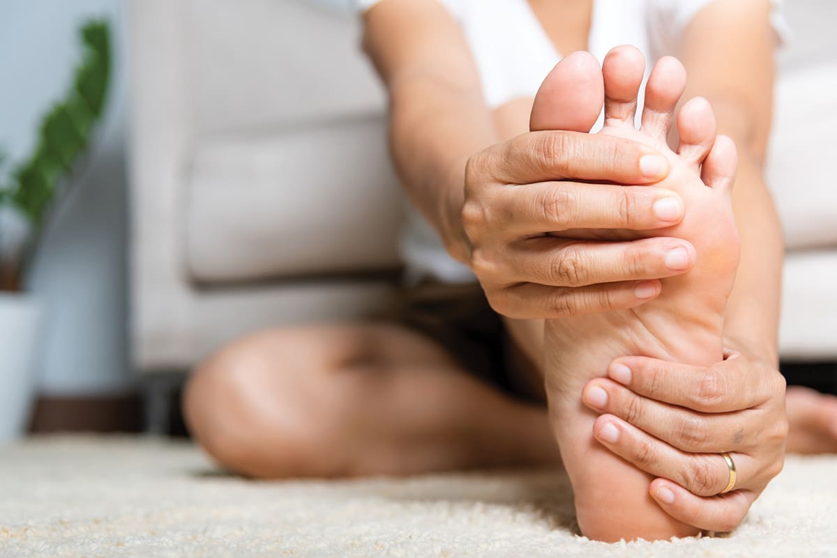 Pain in the Foot - South Walton Life | 30A News, Events and Community ...