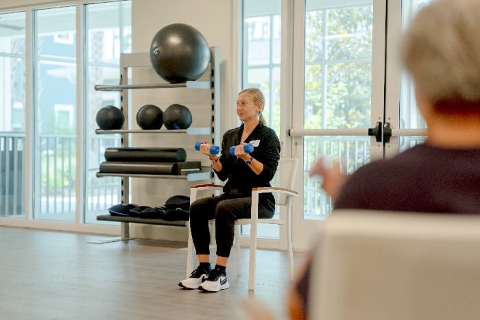 Find Your Balance: A Whole-Body Approach to Wellness While Aging ...