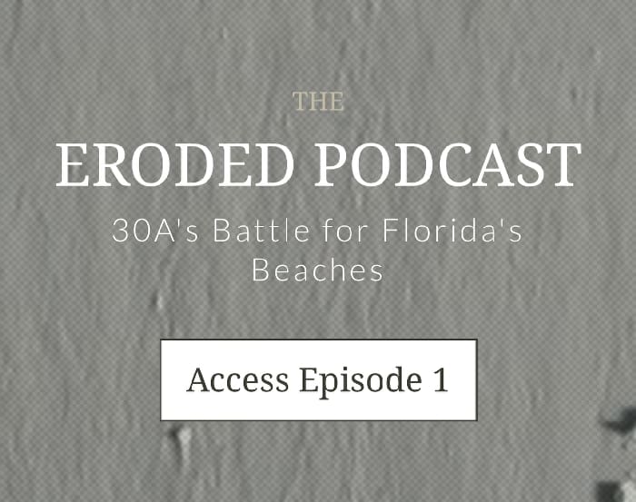 Eroded: 30A’s Battle for Florida’s Beaches - South Walton Life | 30A ...