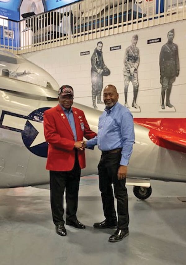 Museum Series: A Special Exhibit to Honor African American Military ...