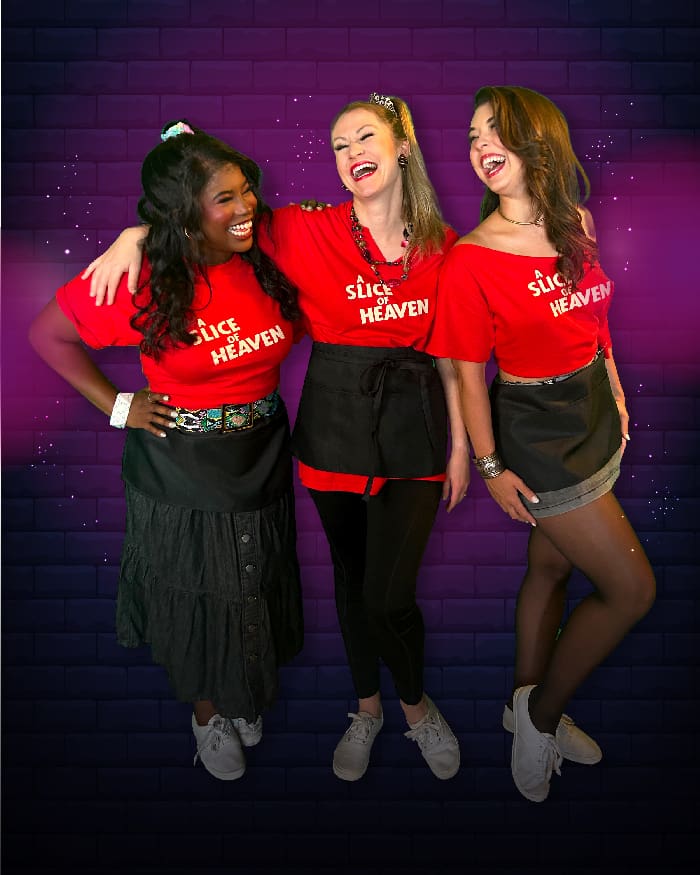 Emerald Coast Theatre Company Presents 1980’s Iconic “Mystic Pizza ...